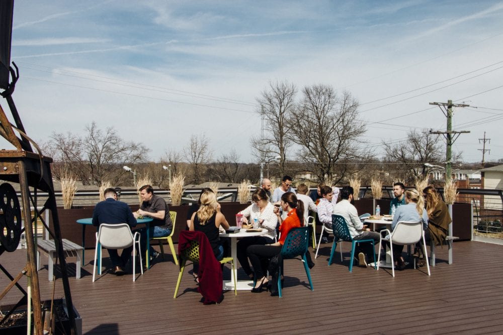 East Nashville Venue For Every Event | Center 615 & Studio 615