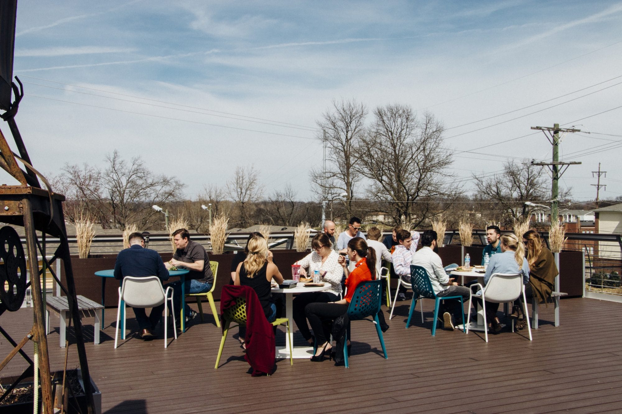 East Nashville Venue For Every Event | Center 615 & Studio 615