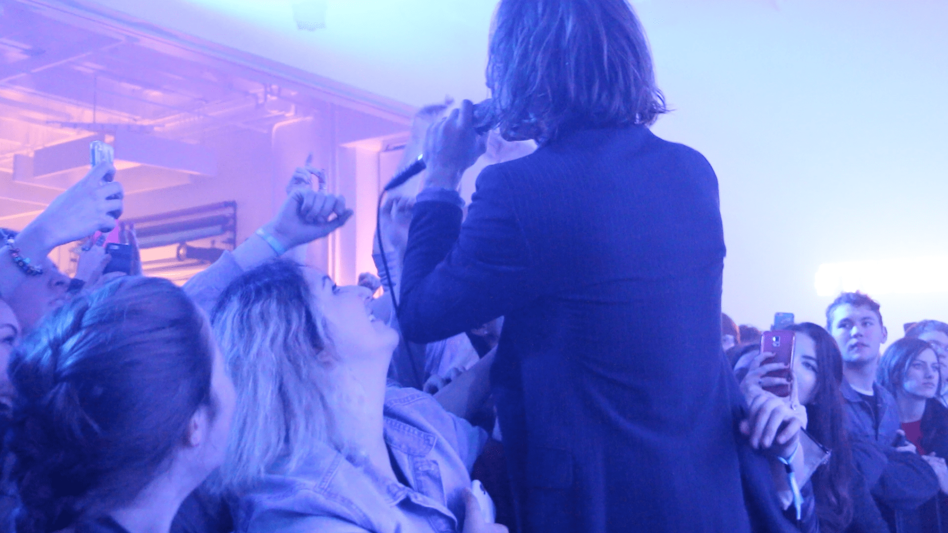 Cage the Elephant at Studio 615 - C615