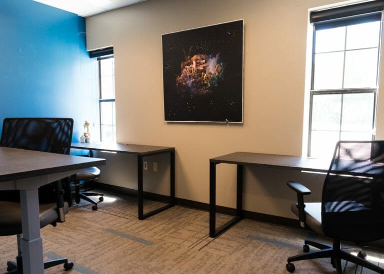 Shared Production Space | Studio 615