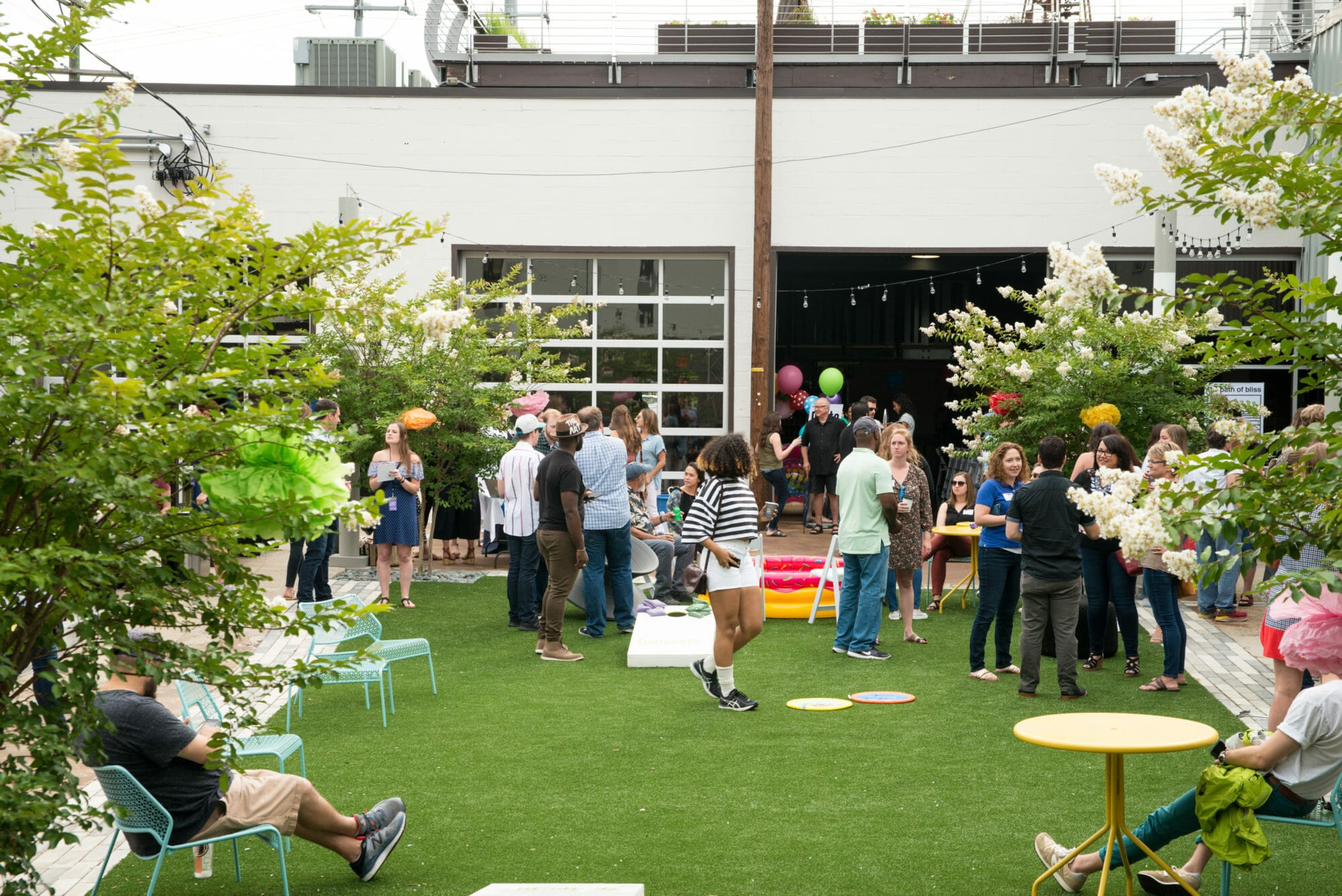 East Nashville Venue For Every Event | Center 615 & Studio 615