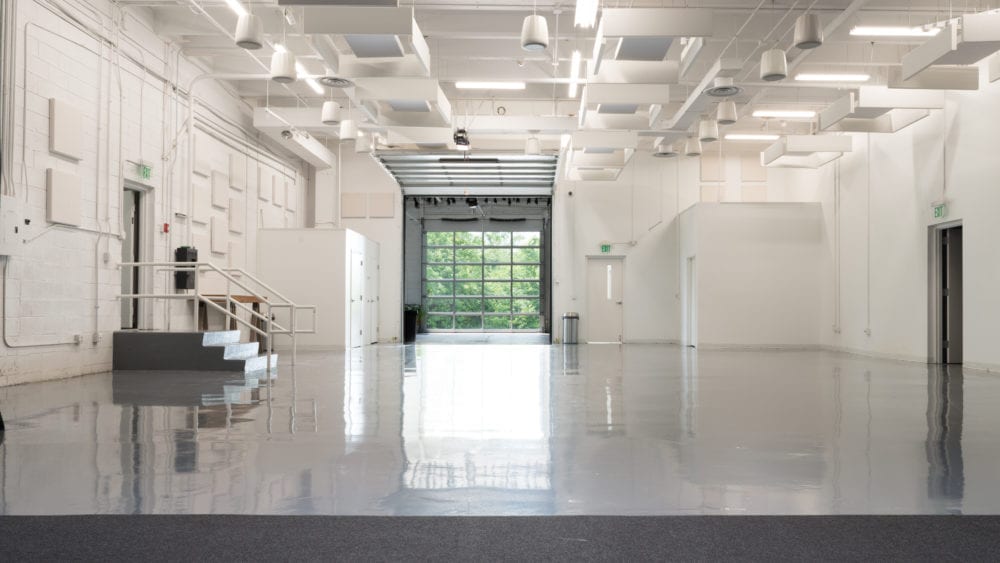 Production Space in Nashville - Studio 615 | C615