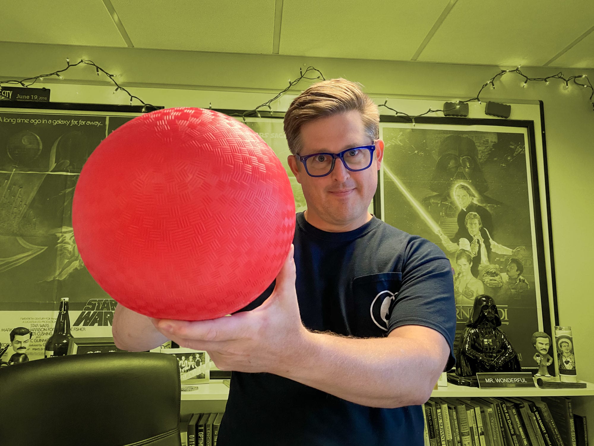 Michael Epps Utley with DodgeballSEO | Member Spotlight - C615