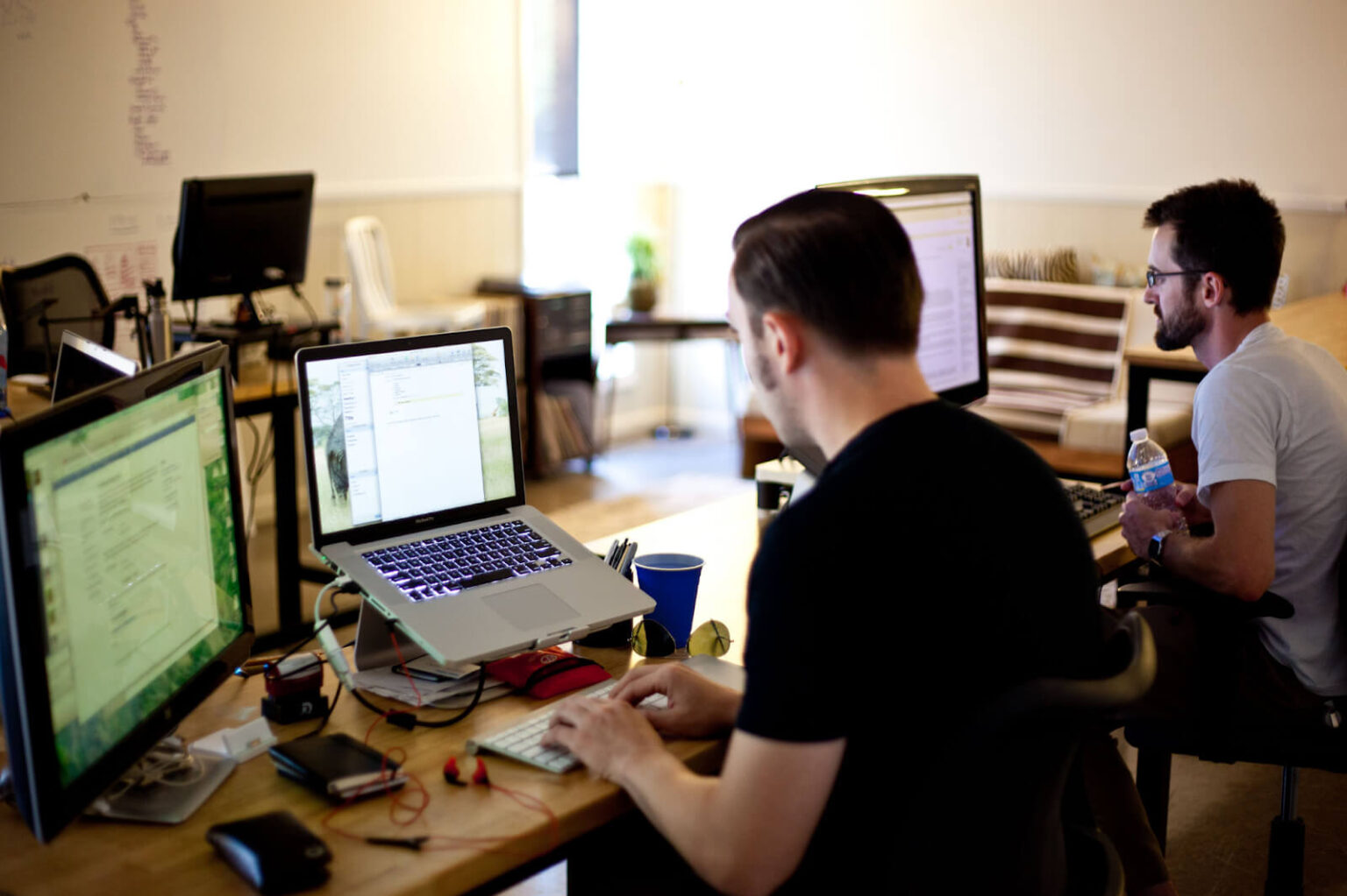 Setting & Achieving Goals in Coworking Spaces - C615