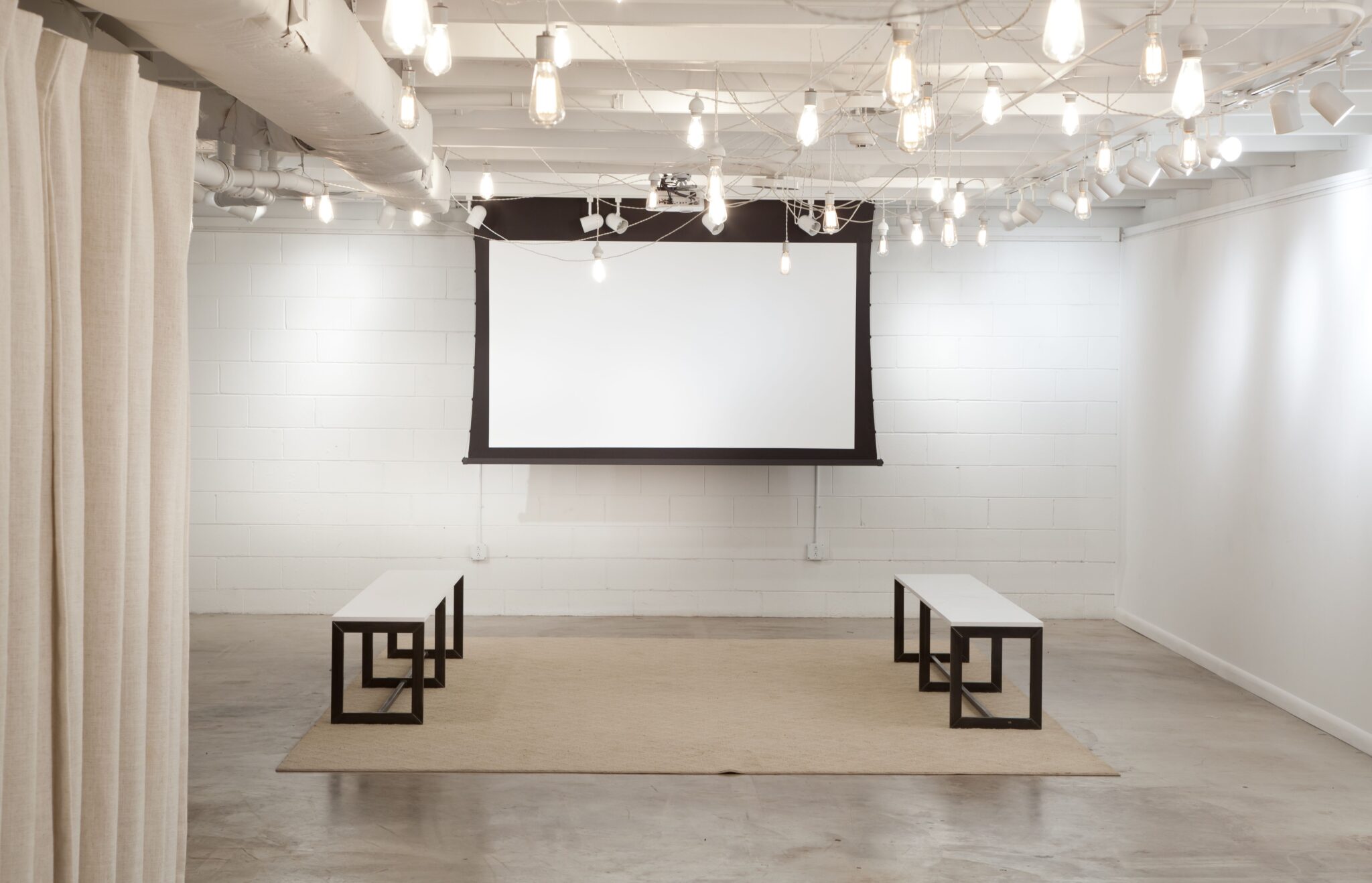 Host Your Next Pop-Up Workshop or Art Gallery in Main Street Gallery - C615
